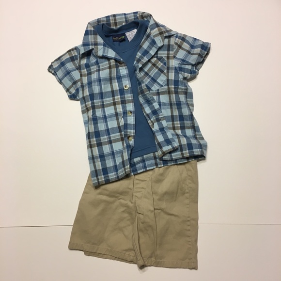 Tad Little | Matching Sets | Tad Little 3 Piece Outfit | Poshmark